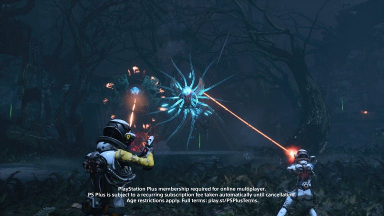 Returnal Adds Co-Op And Endless Mode With Free Ascension Expansion