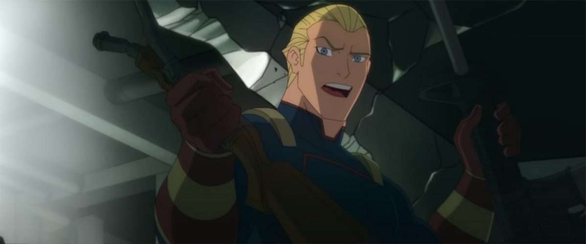 Amazon Prime Video's 'Diabolical' Finale Connects Directly To 'The Boys ...