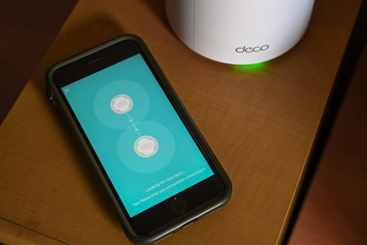 Geek Review: TP-Link Deco X50 AX3000 Whole Home Mesh WiFi 6 System ...