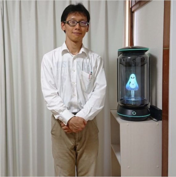 Japanese Man Who Married Virtual Character Hatsune Miku Wants You To ...