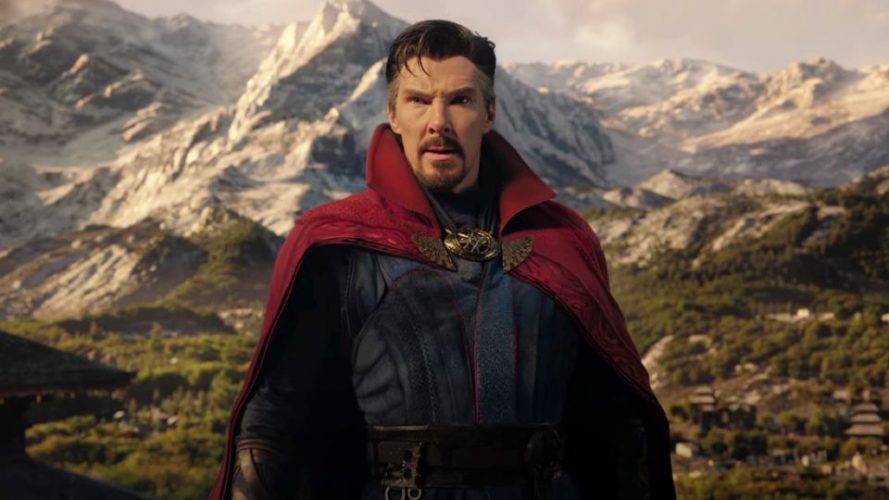 Benedict Cumberbatch Backtracks, Says Doctor Strange Will Appear In ...