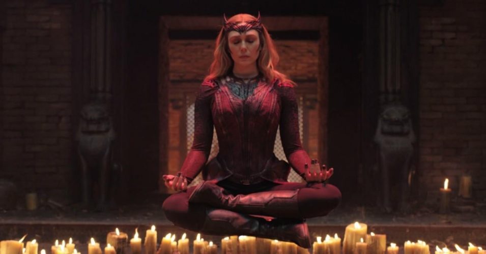 'WandaVision's Darkhold Will Play A Larger Role In 'Doctor Strange in ...