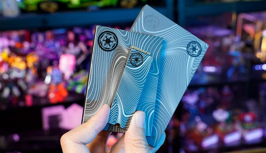 Unboxing & First Looks: Star Wars The Mandalorian Beskar Ingot Seagate ...