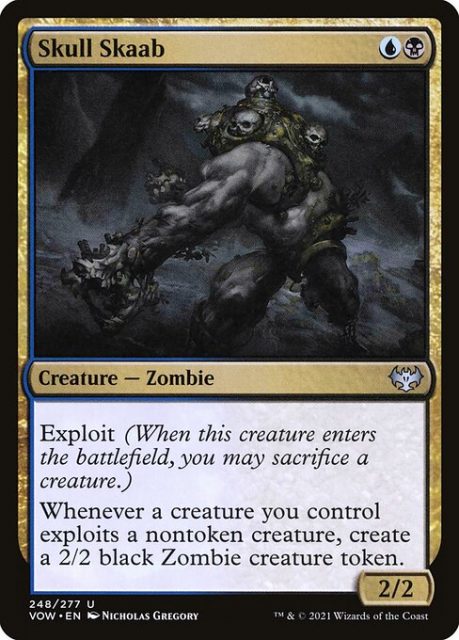 Magic: The Gathering – Aven Heartstabber (Streets of New Capenna) Card ...
