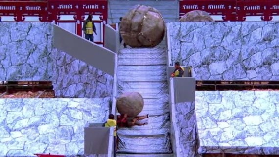 Crazy Japanese Game Show 'Takeshi's Castle' Returning On Amazon Prime ...