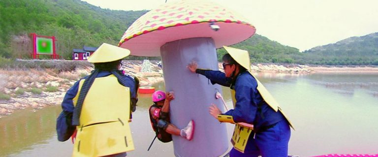 Crazy Japanese Game Show 'Takeshi's Castle' Returning On Amazon Prime ...