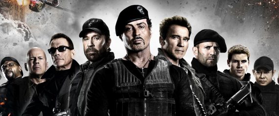 The Expendables 4 Poster Reveals New All-Star Cast And Tagline