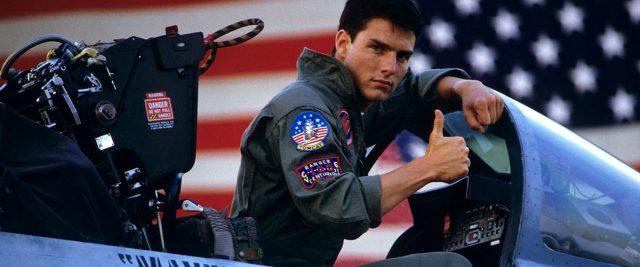 Relive That Loving Feeling On Top Gun Day With Exclusive Lido IMAX ...
