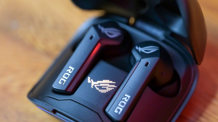 Geek Review: ASUS ROG Cetra True Wireless Earbuds | Geek Culture