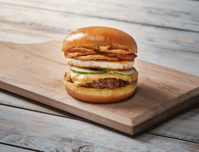 Shake Shack Singapore Turns On The Heat With New Sambal Mayo Burger ...