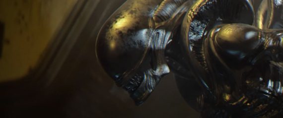 Fan-Made Alien Trailer In Unreal Engine 5 Teases Next-Gen Game Visuals ...