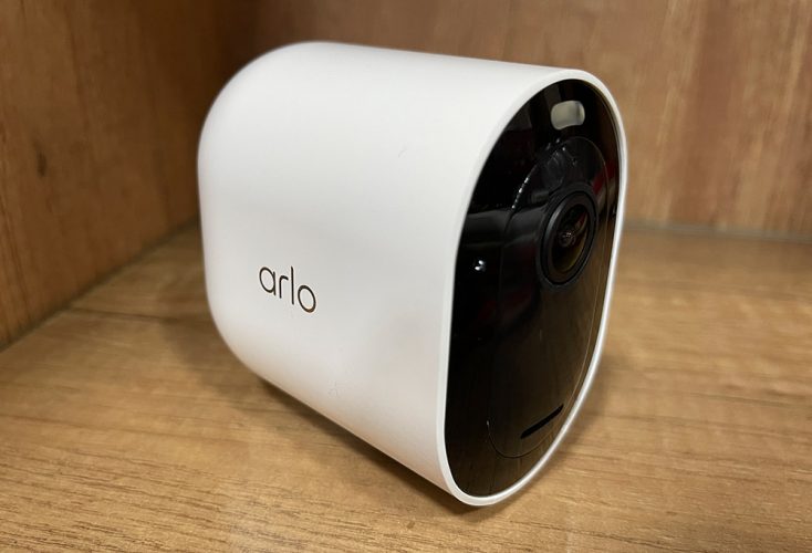 Geek Review: Arlo Pro 4 Spotlight Wireless Security Camera | Geek Culture
