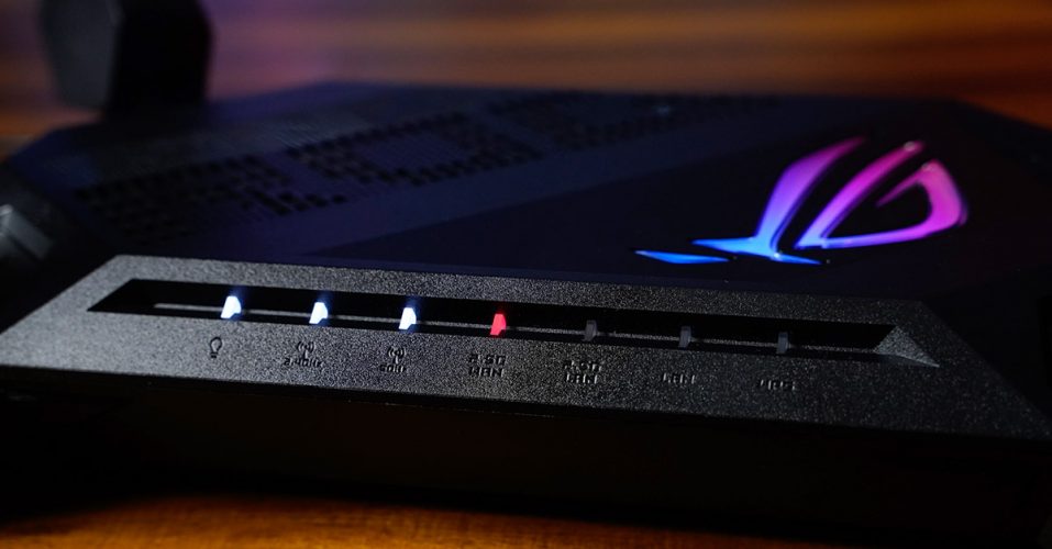 Geek Review: ASUS ROG Rapture GT-AX6000 Wi-Fi 6 Gaming Router