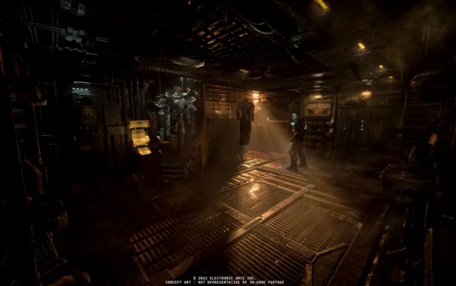 Dead Space Remake Kicks Off 2023 With 27 January Release Date | Geek ...