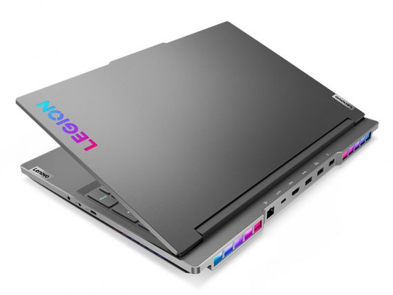 Lenovo's New 2022 Legion 7 Series Gaming Laptops Target Gamers On The ...