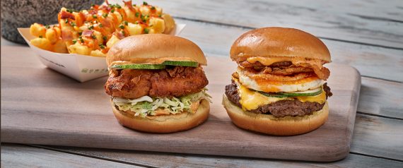 Shake Shack Singapore Turns On The Heat With New Sambal Mayo Burger ...