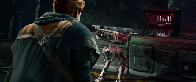 Leaked First Look At 'Star Wars Jedi: Fallen Order' BD-1 Droid LEGO ...