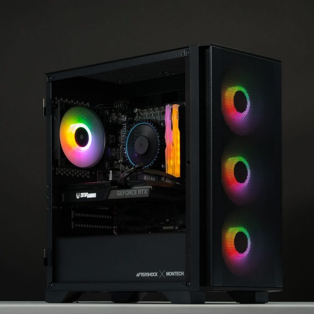 Aftershock PC Celebrates 10th Anniversary With The BEST Deals For Pre ...