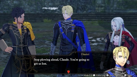 Geek Review - Fire Emblem Warriors: Three Hopes | Geek Culture