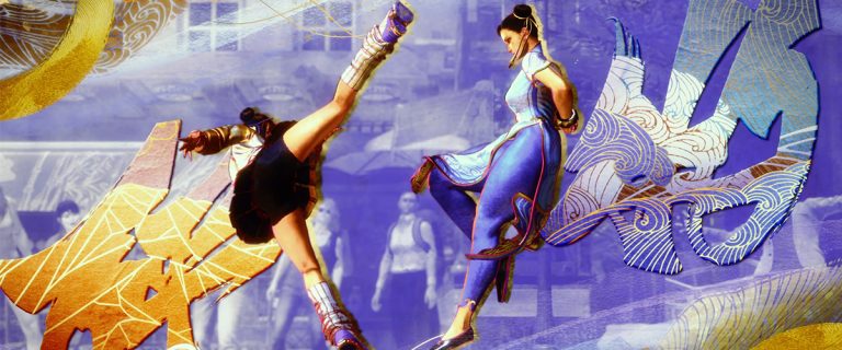 'Street Fighter 6' Goes Open-World With Chun-Li Returning Alongside New ...