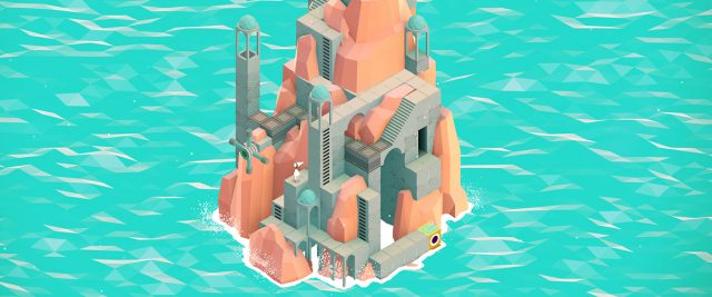 The Magic Of The 'Monument Valley' Series Arrives 12 July On Steam ...