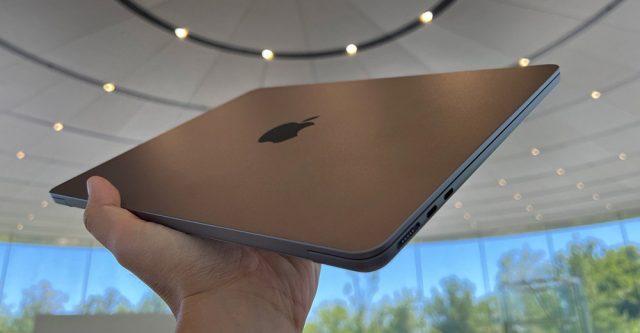 WWDC 2022: Apple Brings New M2 Chip To Redesigned MacBook Air And ...