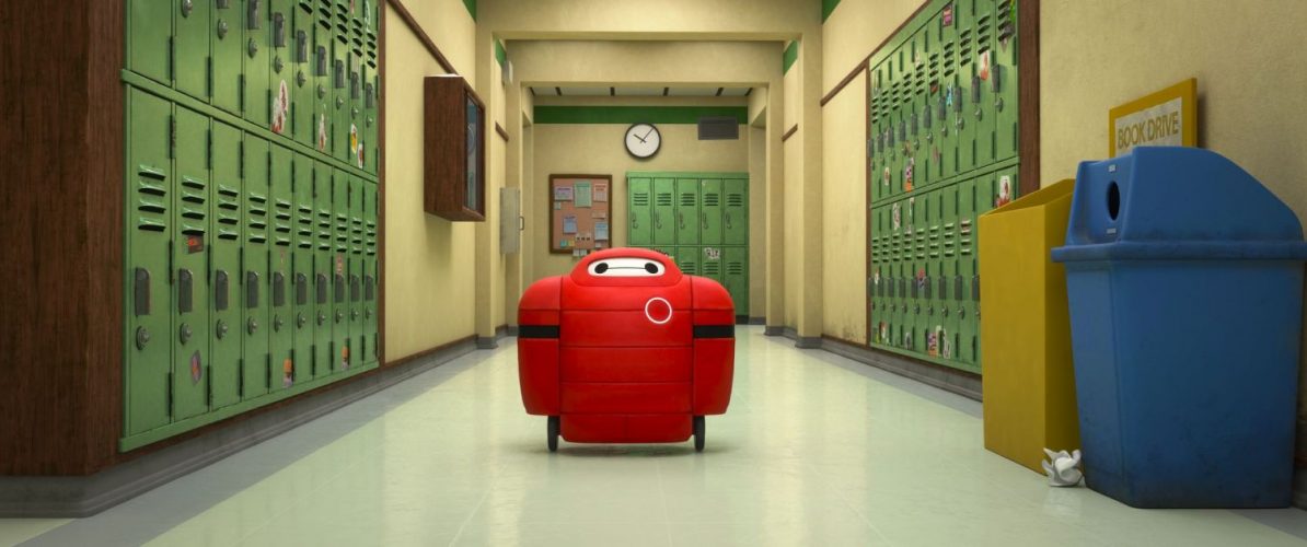 Disney+’s 'Baymax!' Series Returns To Big Hero 6’s San Fransokyo, With ...