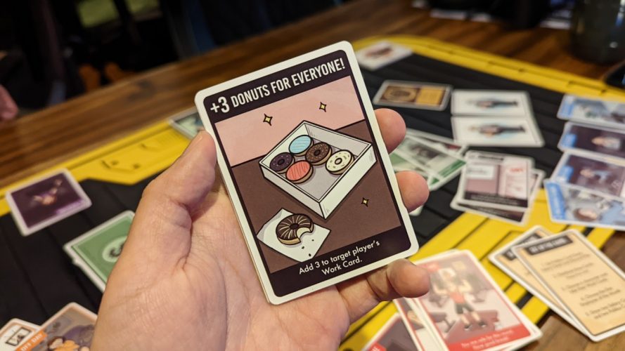 Singapore-Made 'Employee Of The Month' Card Game Replicates Corporate ...