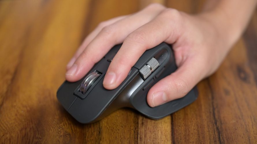 Geek Review: Logitech MX Master 3S Ergonomic Mouse | Geek Culture