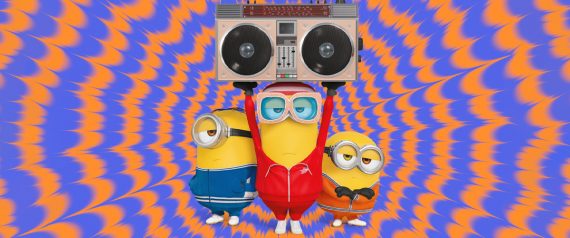 Geek Review - Minions: The Rise of Gru | Geek Culture