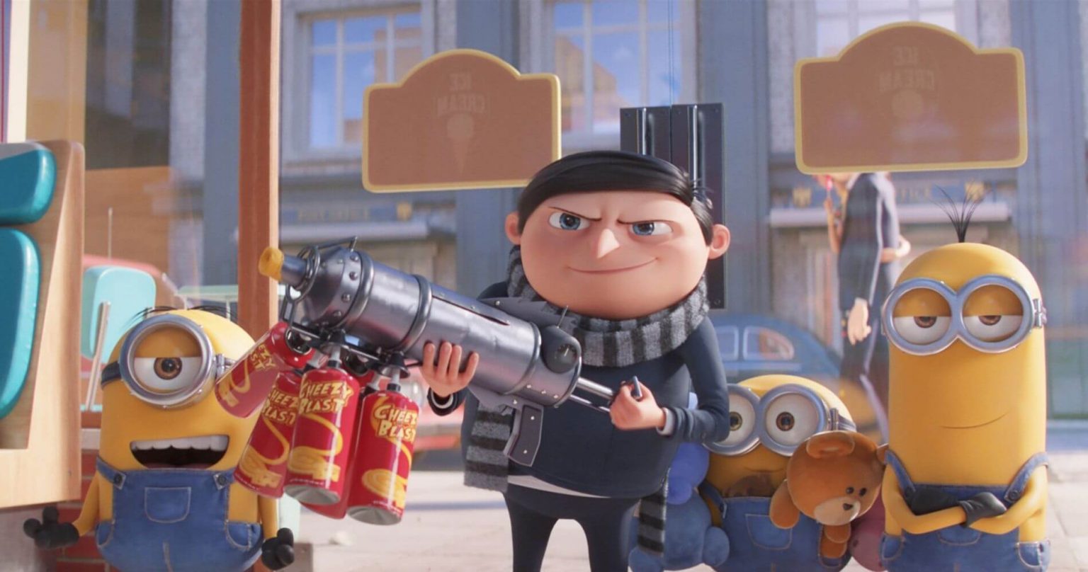 Geek Review - Minions: The Rise of Gru | Geek Culture
