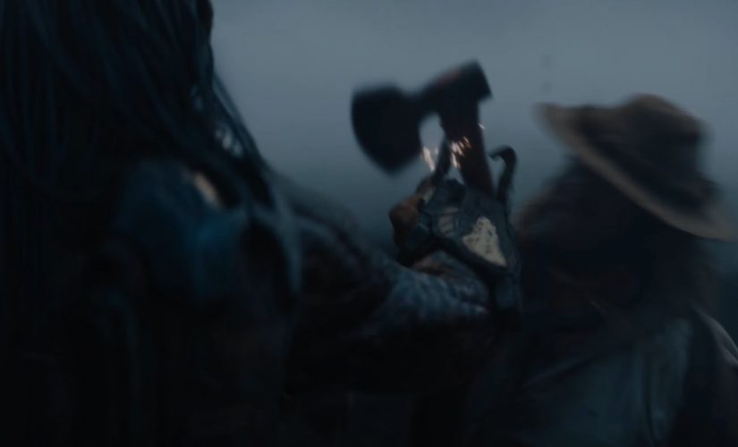 Here's A Glimpse Of The New Predator 'Prey' Movie Which Has Been Leaked ...