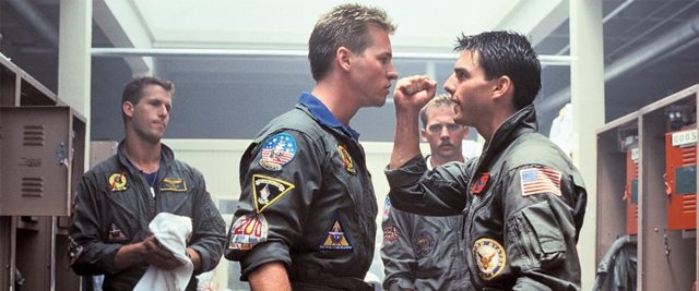 Val Kilmer's Iceman Voiced By AI In 'Top Gun: Maverick' Is A Feat Of ...