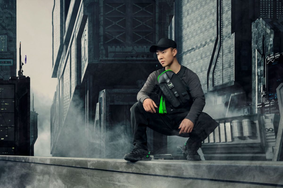 TUMI X Razer Debut Esports-Inspired Bags With Only 1,337 Pieces ...