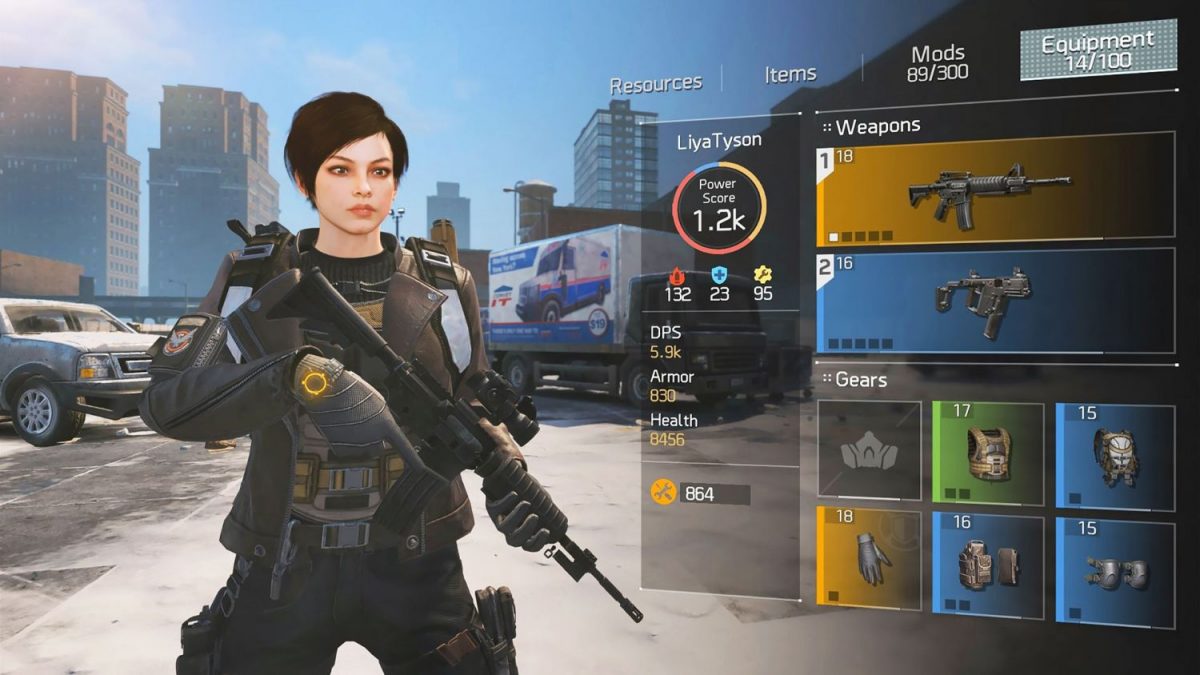 Ubisoft Reveals Free-to-Play Mobile Shooter, 'The Division Resurgence ...