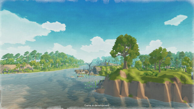 Gamescom 2022: Eco-Tycoon Sim 'Among Ripples: Shallow Waters' Wants You ...