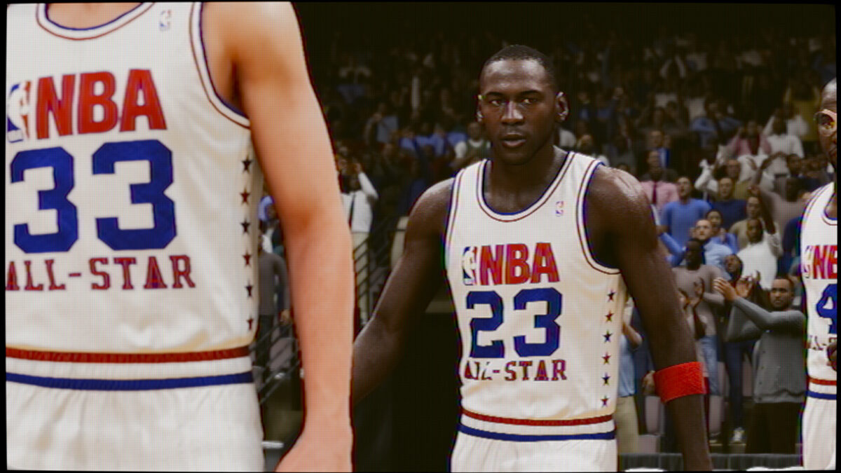 NBA 2K23's Michael Jordan Challenge Relives His Airness' Greatest Moments