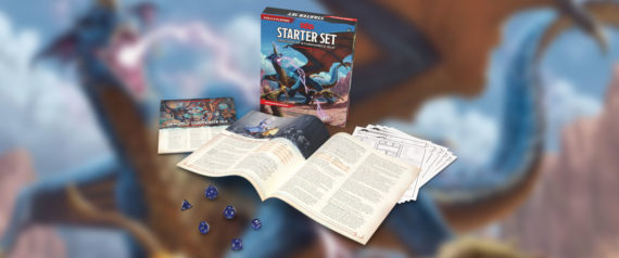 New 'Dungeons & Dragons' Starter Deck Makes It Easier For Beginners To ...