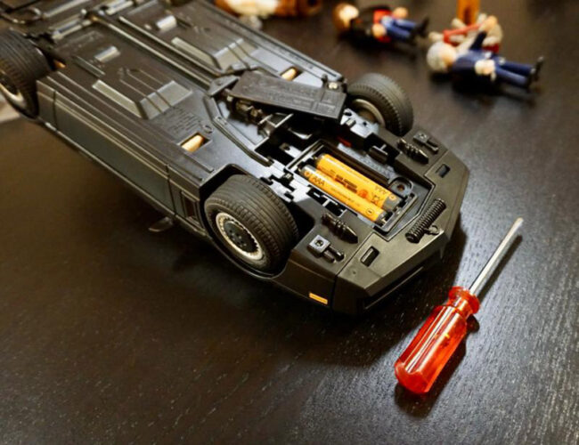 Geek Review: Playmobil Knight Rider - K.I.T.T. (70924) | Geek Culture