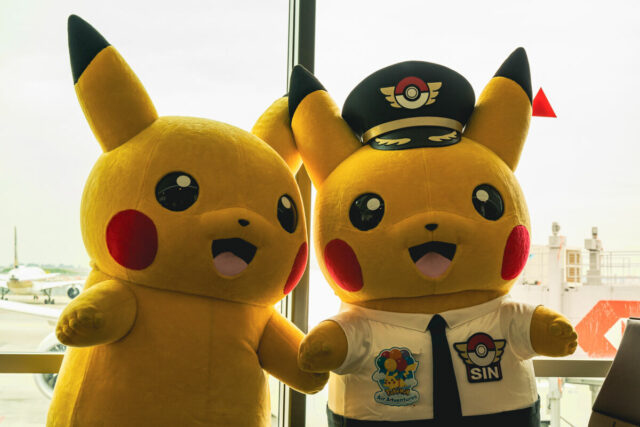 Catch A Peek Inside Scoot’s New Pikachu Jet Taking Flight From 9 ...