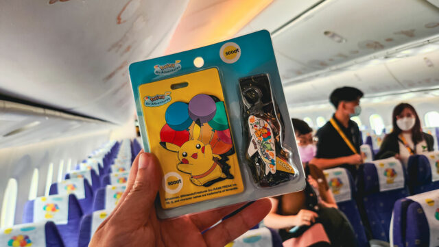 Catch A Peek Inside Scoot’s New Pikachu Jet Taking Flight From 9 ...