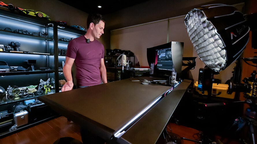 Geek Review: Secretlab MAGNUS Pro XL Sit-to-Stand Metal Desk