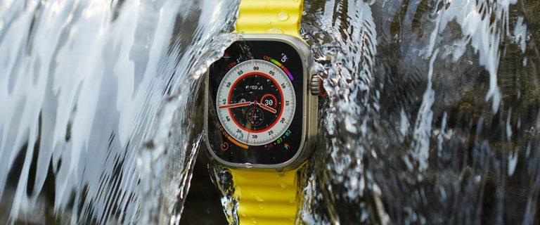Geek Review: Apple Watch Ultra (Diving) | Geek Culture