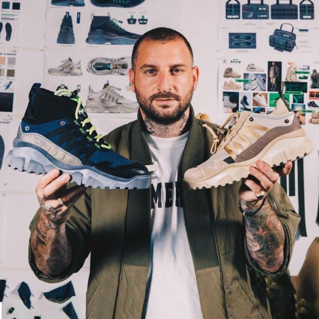 'Call Of Duty' Gets Combat-Ready With The Shoe Surgeon Utility Sneakers ...