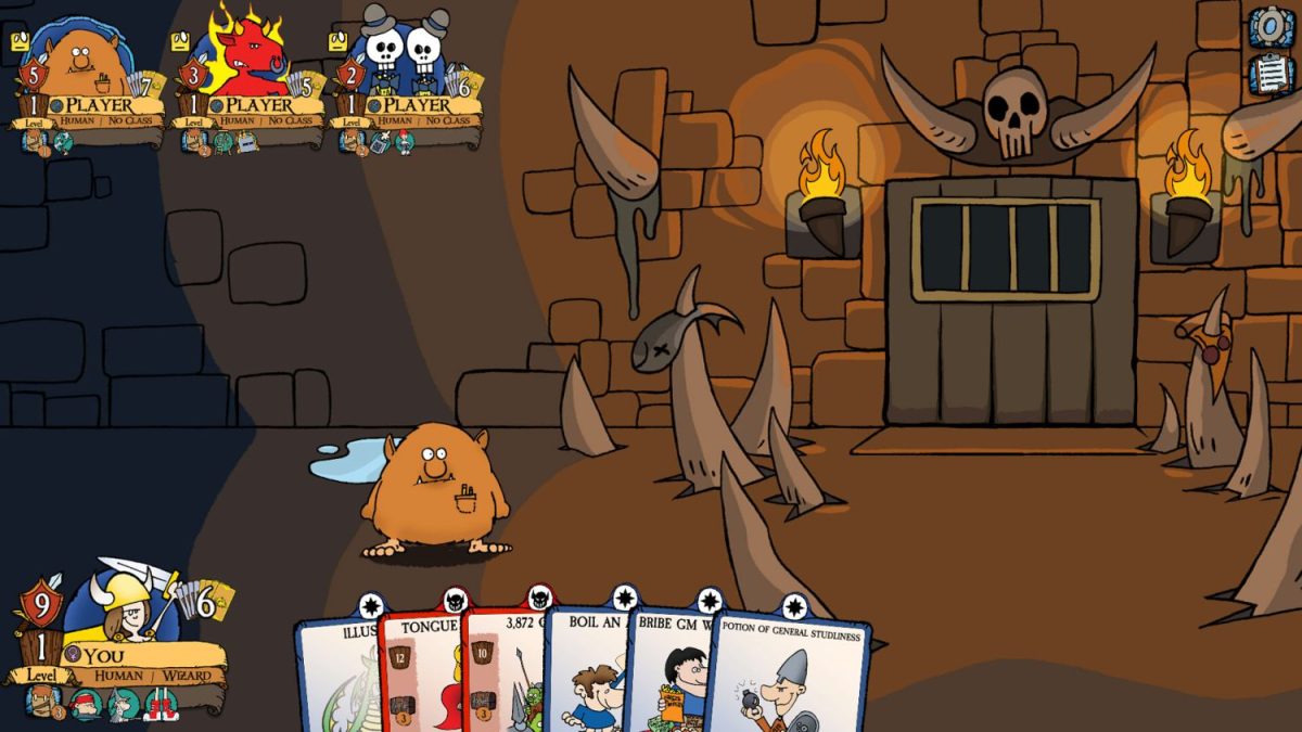 Tabletop Classic 'Munchkin' Goes Digital This Coming Fall 2022 | Geek ...