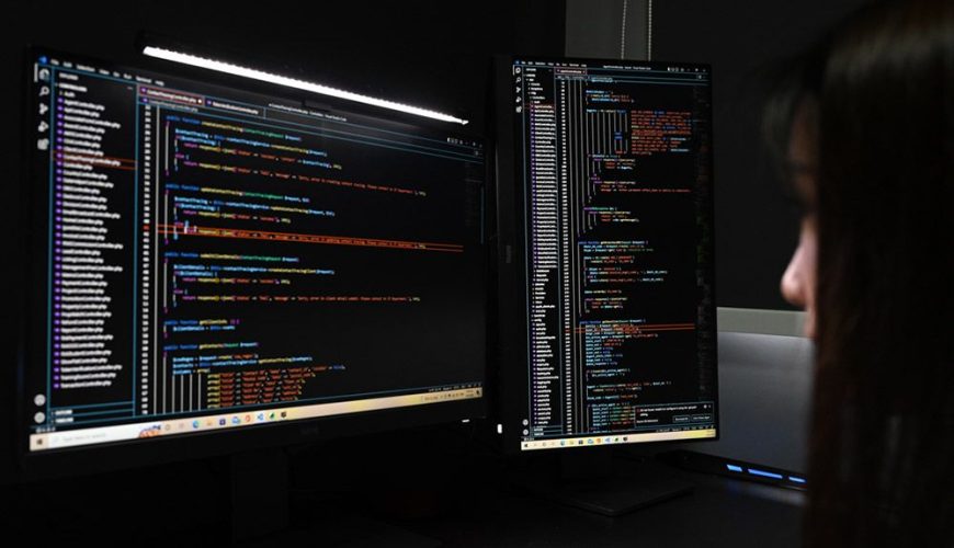 Bringing Coding Comfort With BenQ Eye-Care Monitor GW2485TC / GW2785TC ...