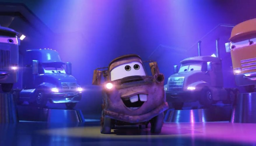 Geek Review: Cars on the Road (Disney+) | Geek Culture