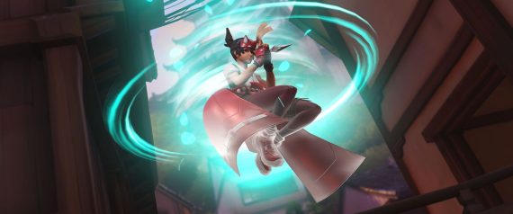Geek Preview: Overwatch 2's Kiriko Brings Fun Back To Support Role, But ...