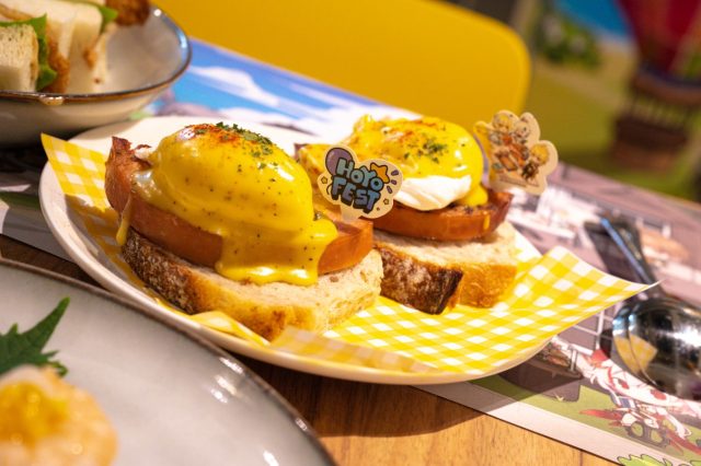 Feast On The Glory Of ‘Genshin Impact’ With HoYo FEST 2022 Theme Café ...