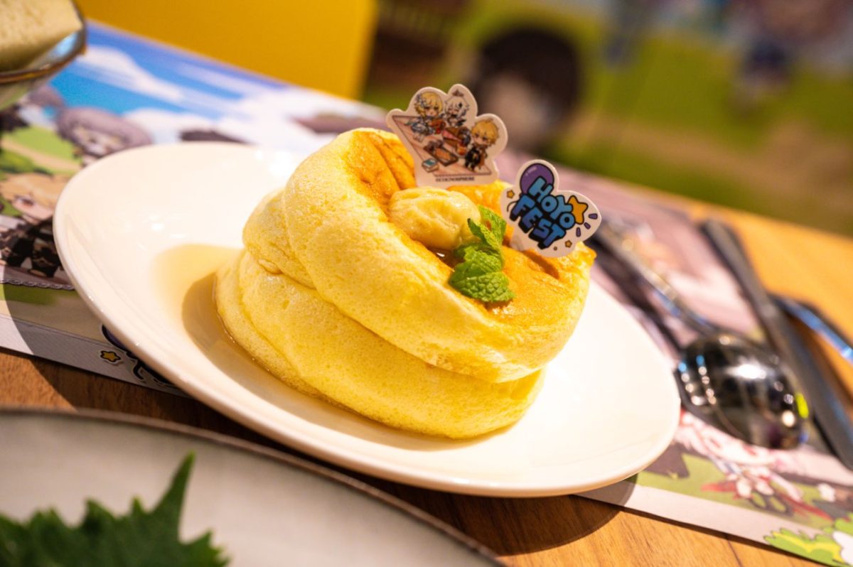 Feast On The Glory Of ‘Genshin Impact’ With HoYo FEST 2022 Theme Café ...